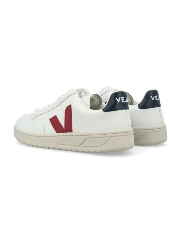 VEJA V-12 Leather Sneakers