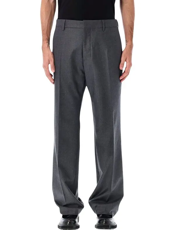 Ami Straight Leg Trousers