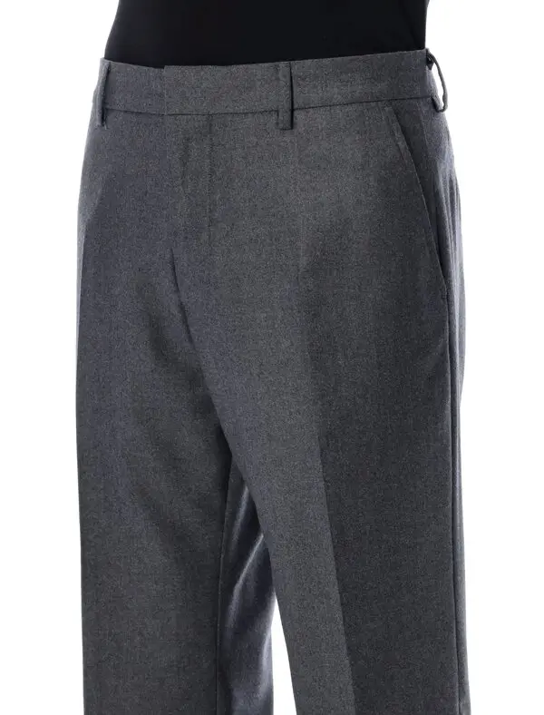 Ami Straight Leg Trousers