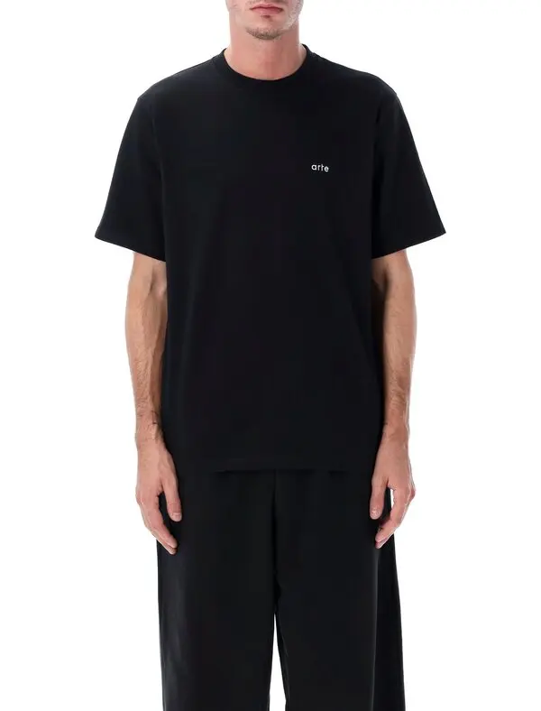 ARTE ANTWERP T Shirts And Polos - Black