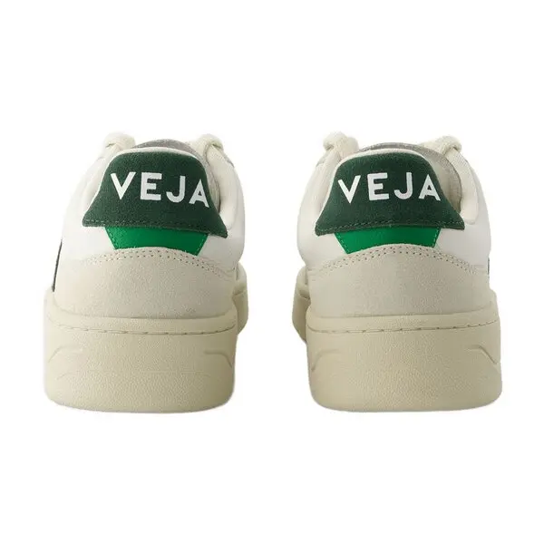 VEJA V-90 Leather Sneakers