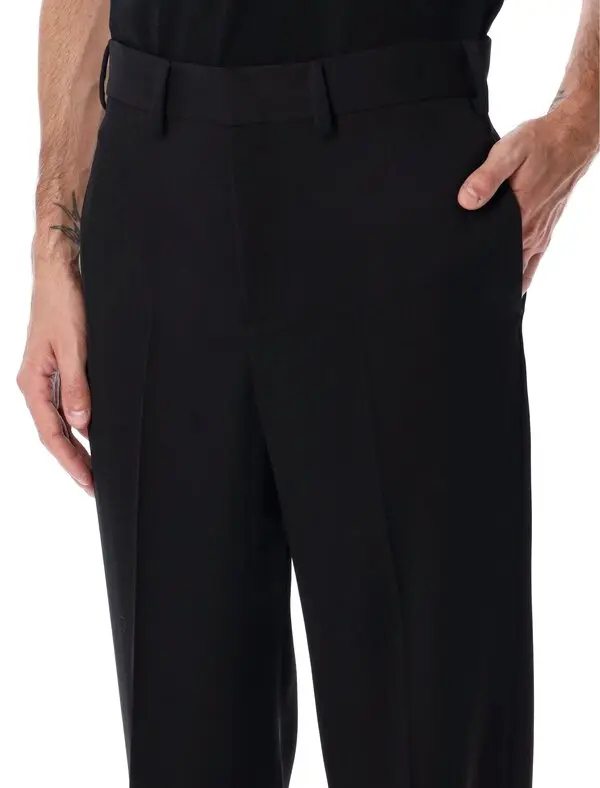 BERNER KUHL Straight-leg Trousers
