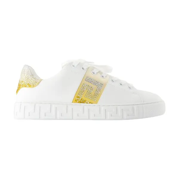 Versace Low Top Sneakers