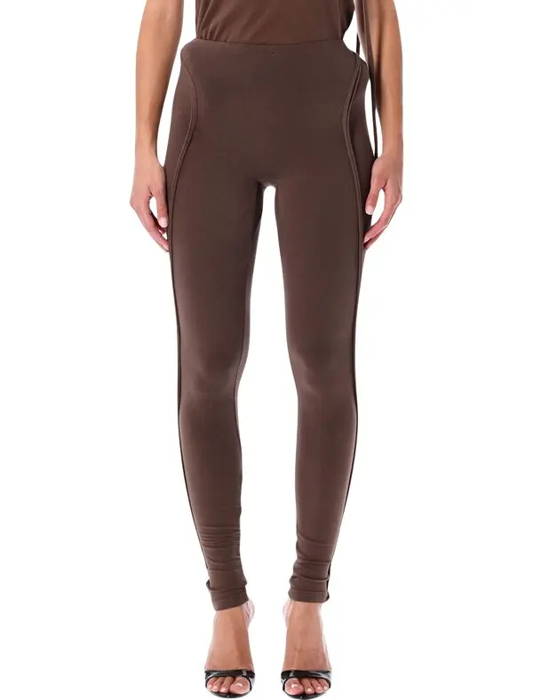 Ottolinger Trousers - Dark Brown