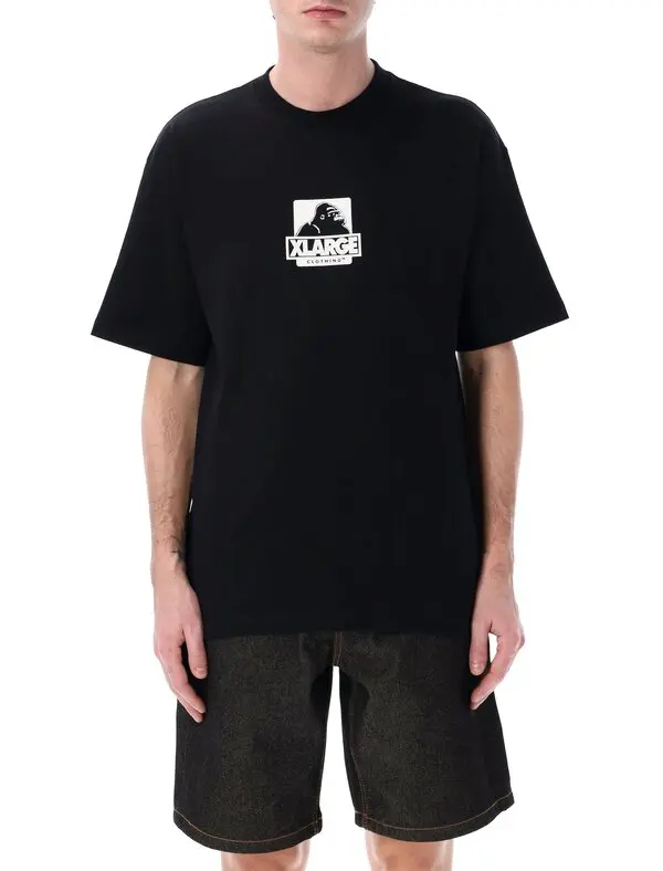 XLARGE T Shirts And Polos - Black