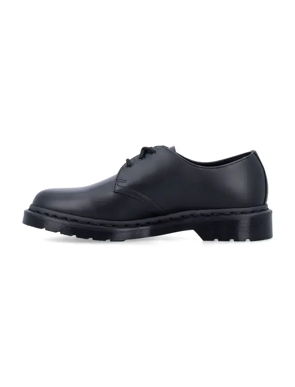 Dr. Martens 1461 Mono Smooth Leather Oxfords