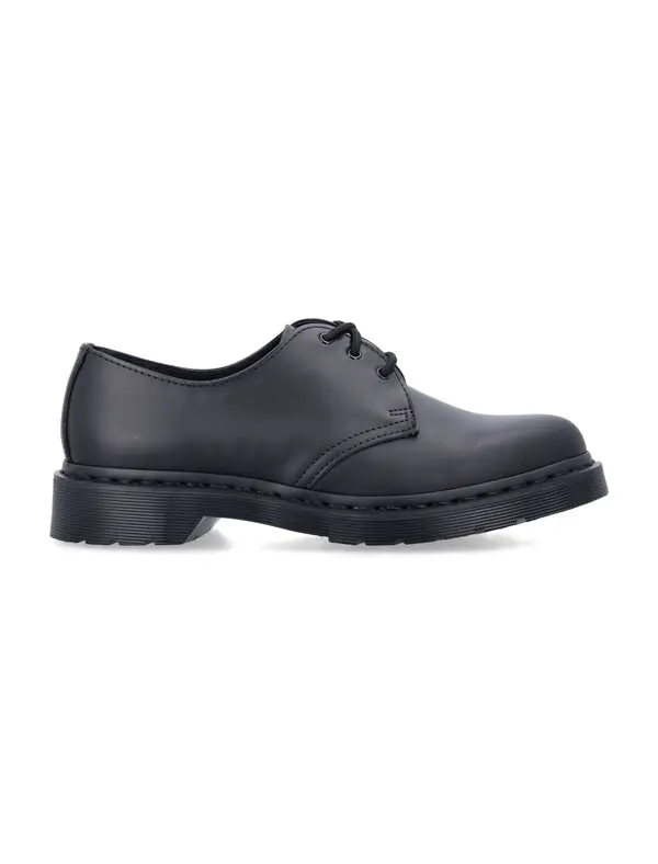Dr. Martens 1461 Mono Smooth Leather Oxfords