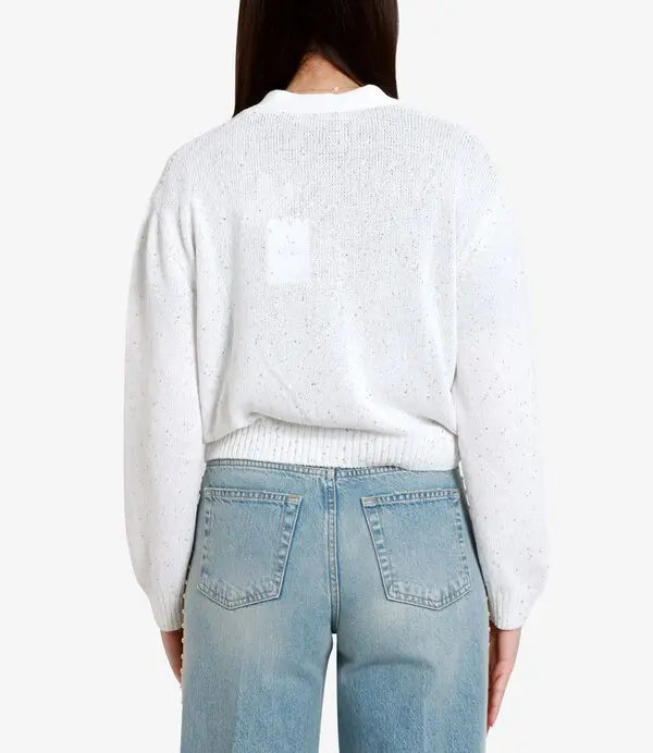 GRAN SASSO Cotton Knit Sweater