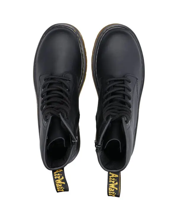 Dr. Martens Genix Nappa Leather Boots