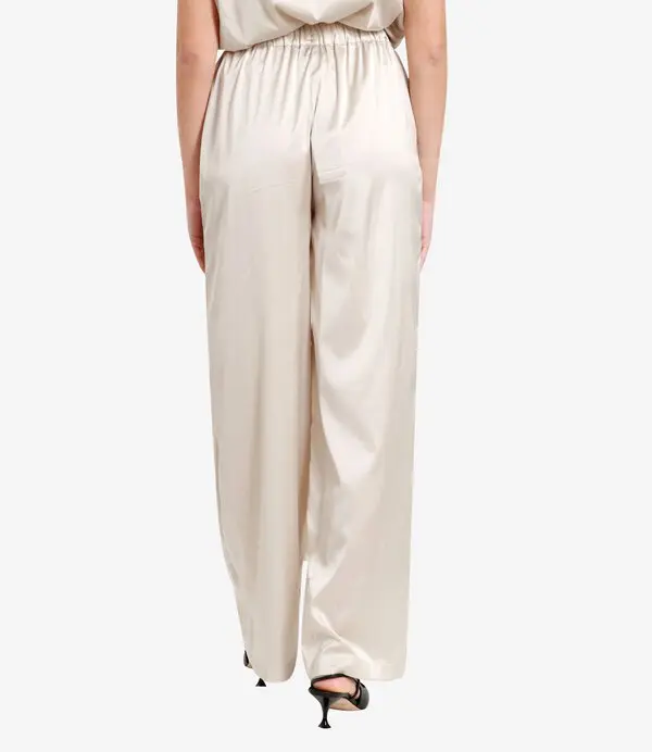 GRAN SASSO Wide Leg Trousers