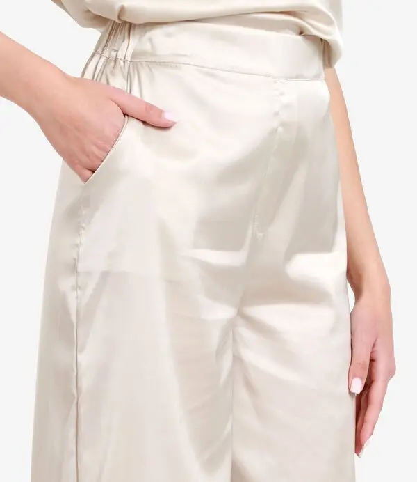 GRAN SASSO Wide Leg Trousers