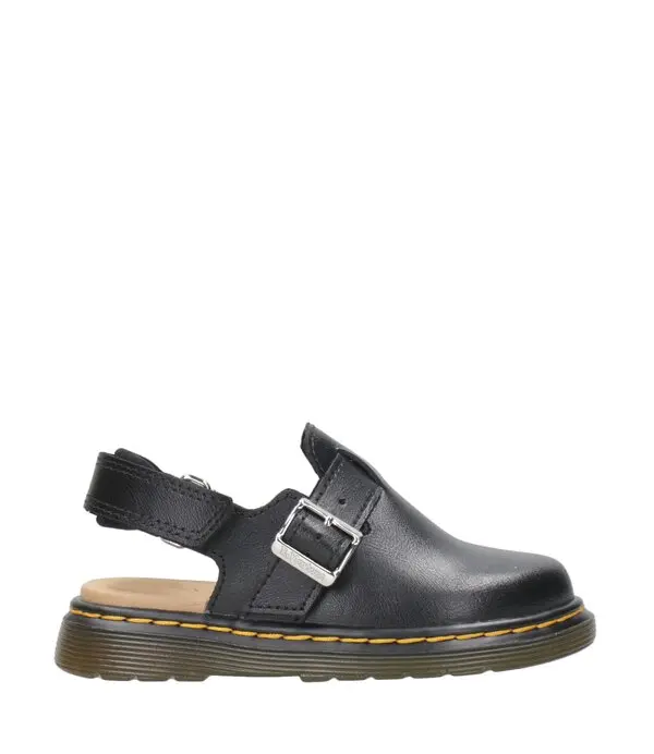 Dr. Martens Buckled Leather Sandals