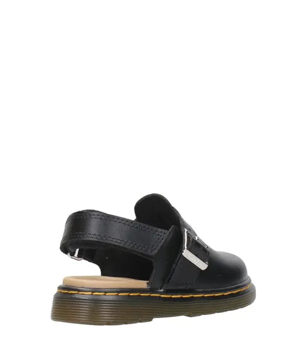 Dr. Martens Buckled Leather Sandals