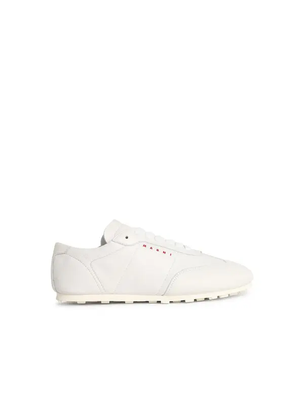 Marni Leather Sneakers