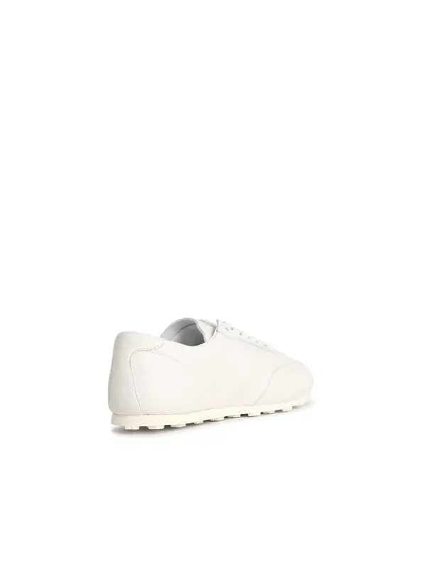 Marni Leather Sneakers