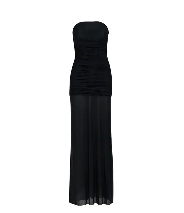 ANIYE BY Long Draped Dress