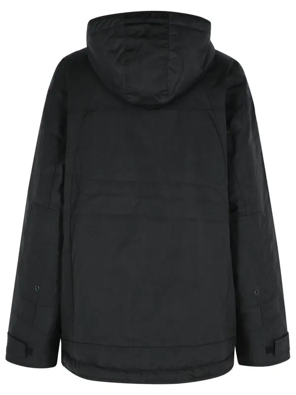 Coperni Asymmetric Polyamide Jacket