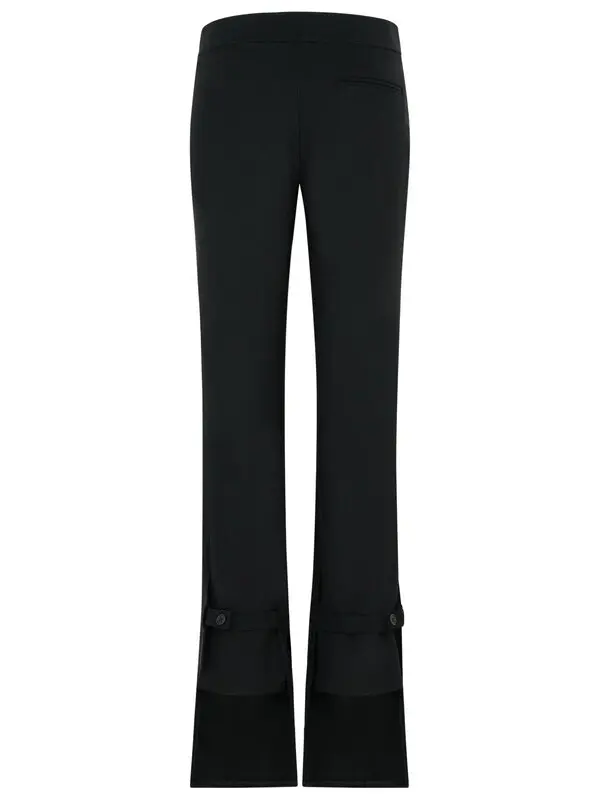 COURREGES Wool Blend Trousers