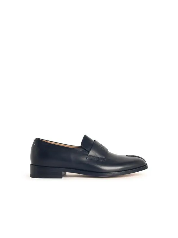 MAISON MARGIELA Leather Loafers
