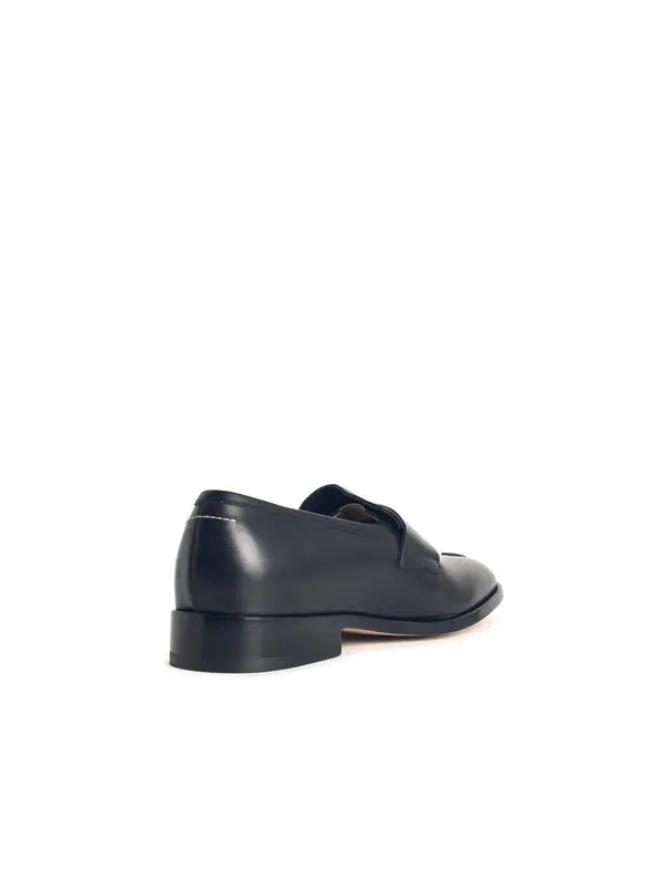 MAISON MARGIELA Leather Loafers