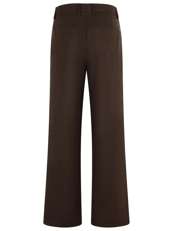 Séfr Jiro Wool Blend Pants