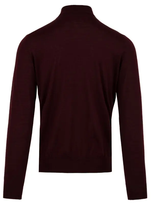 FILIPPO DE LAURENTIIS Sweater - Bordeaux