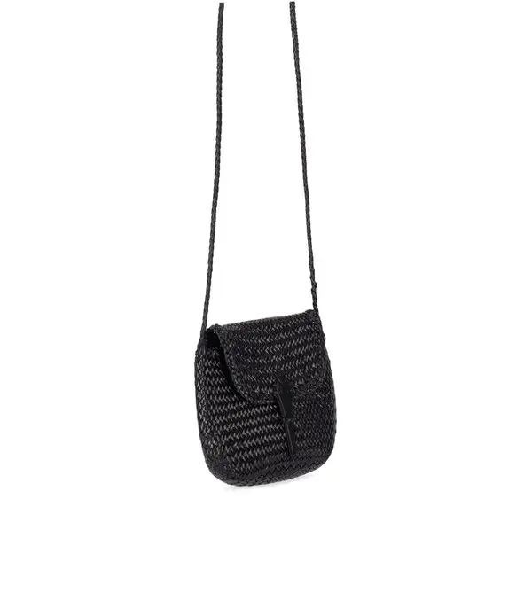 Dragon Diffusion Mini City Crossbody Bag - Black