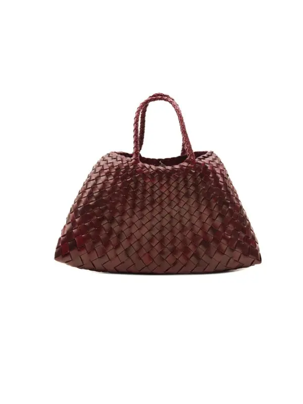 Dragon Diffusion Santa Croce Handwoven Basket