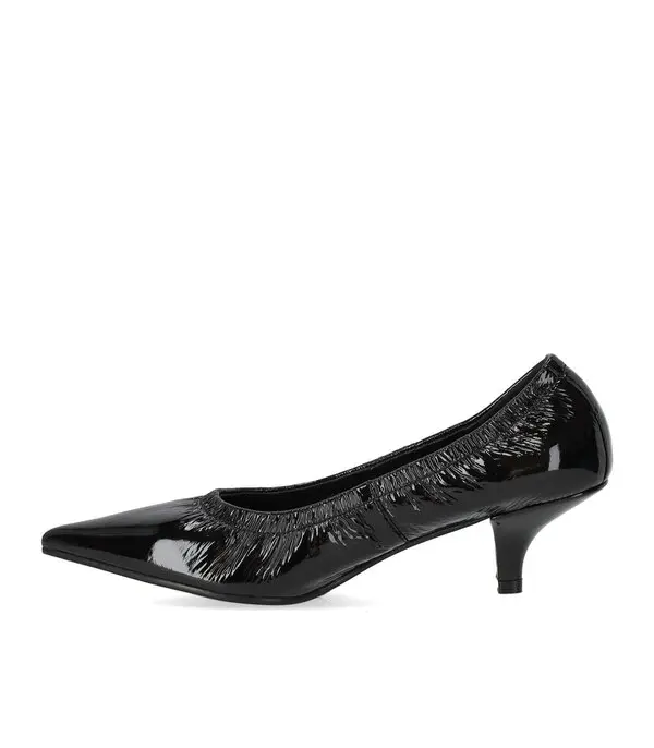 STRATEGIA Patent Leather Pointed Toe Pumps