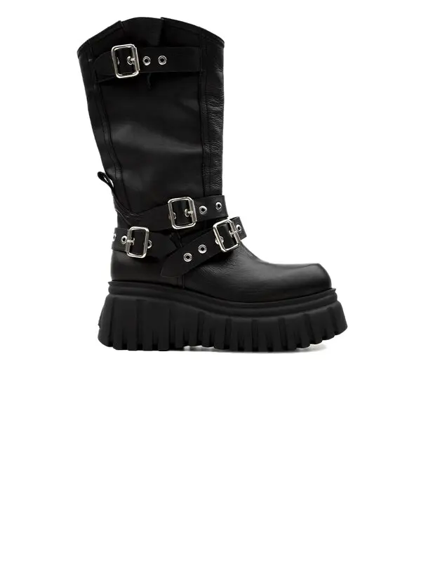ANIYE BY London Police Boots