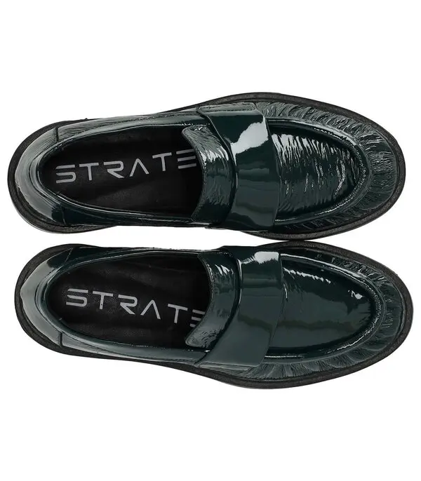 STRATEGIA Patent Leather Loafer