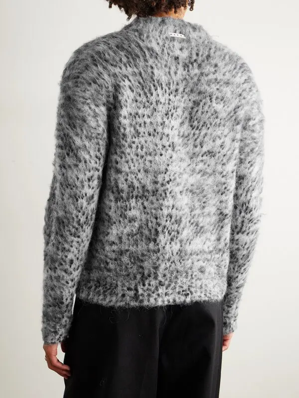 Marni Alpaca-blend Sweater