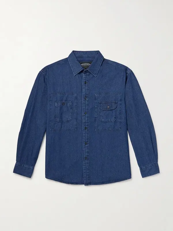 FRIZMWORKS Denim Shirt