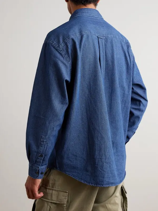 FRIZMWORKS Denim Shirt