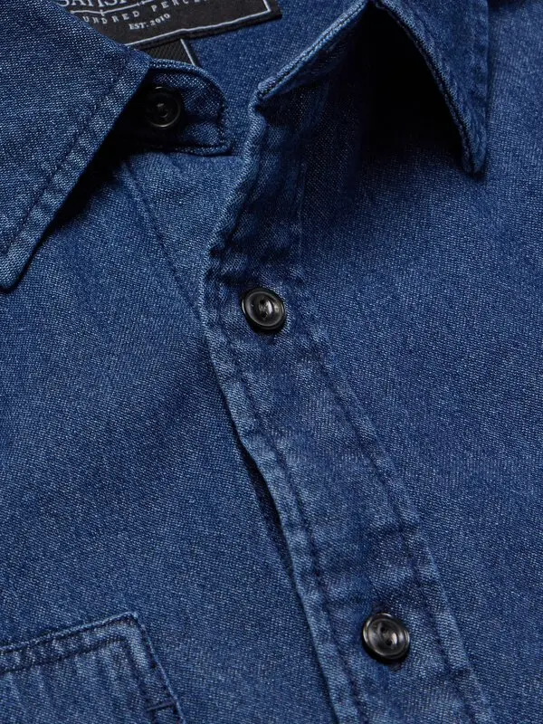 FRIZMWORKS Denim Shirt