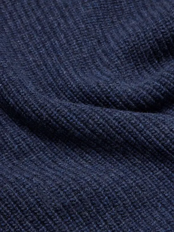 FRIZMWORKS Patch Wool-blend Sweater