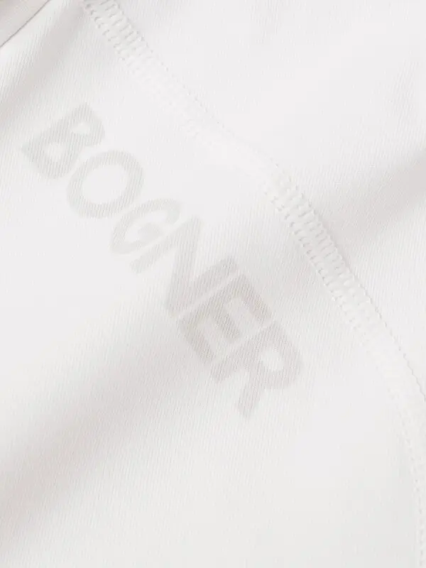 Bogner Harry1 Quarter-zip Stretch-jersey Baselayer