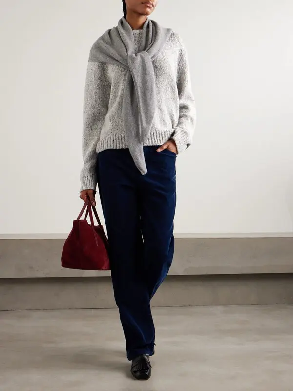 Suzie Kondi Kismet Oversized Cashmere Sweater