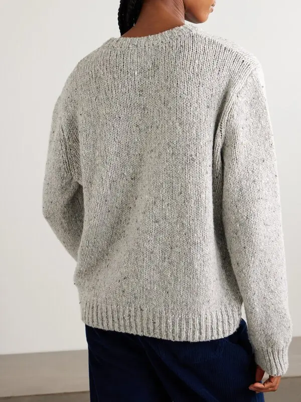 Suzie Kondi Kismet Oversized Cashmere Sweater
