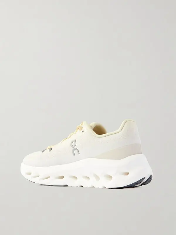 On Cloudtilt Mesh Sneakers - Neutrals
