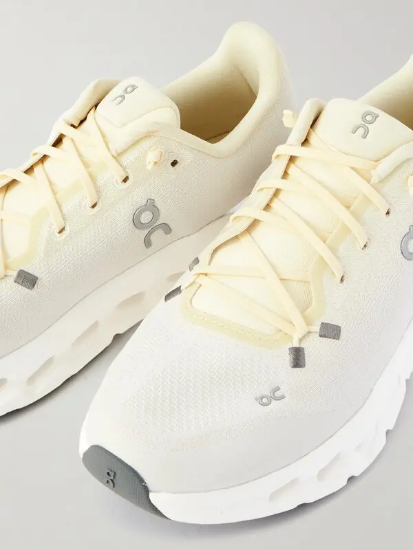 On Cloudtilt Mesh Sneakers - Neutrals