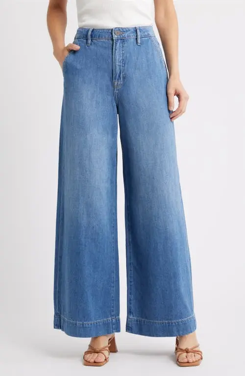HIDDEN JEANS High Waist Wide Leg Jeans