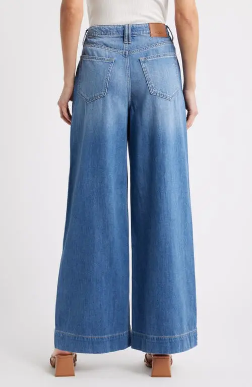 HIDDEN JEANS High Waist Wide Leg Jeans