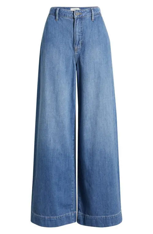 HIDDEN JEANS High Waist Wide Leg Jeans