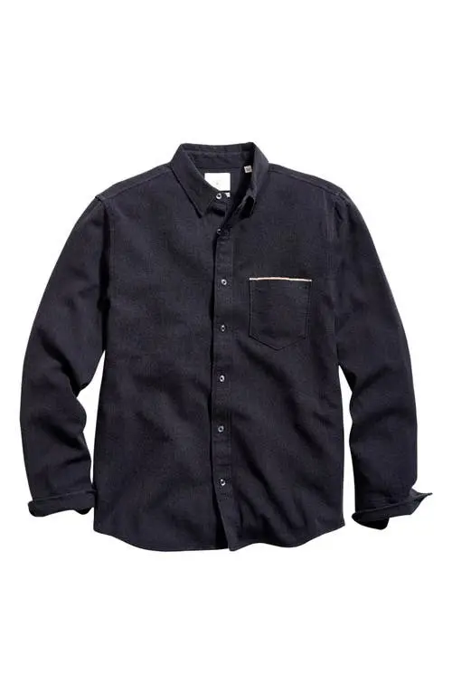 Billy Reid Twisted Msl Button-up Shirt