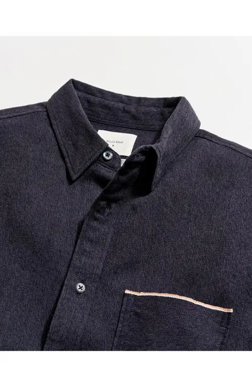 Billy Reid Twisted Msl Button-up Shirt