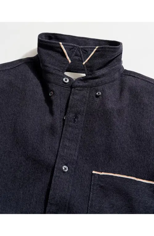 Billy Reid Twisted Msl Button-up Shirt