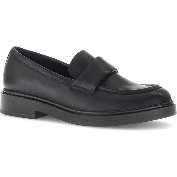 Gabor Leather Loafer