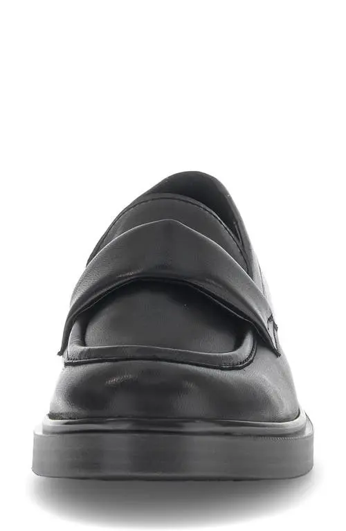 Gabor Leather Loafer