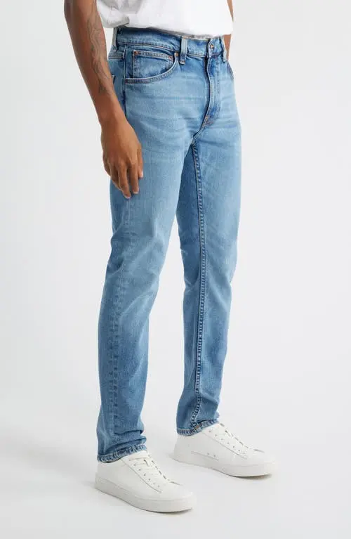 Nudie Jeans Lean Dean Slim Fit Jeans - Lost Orange